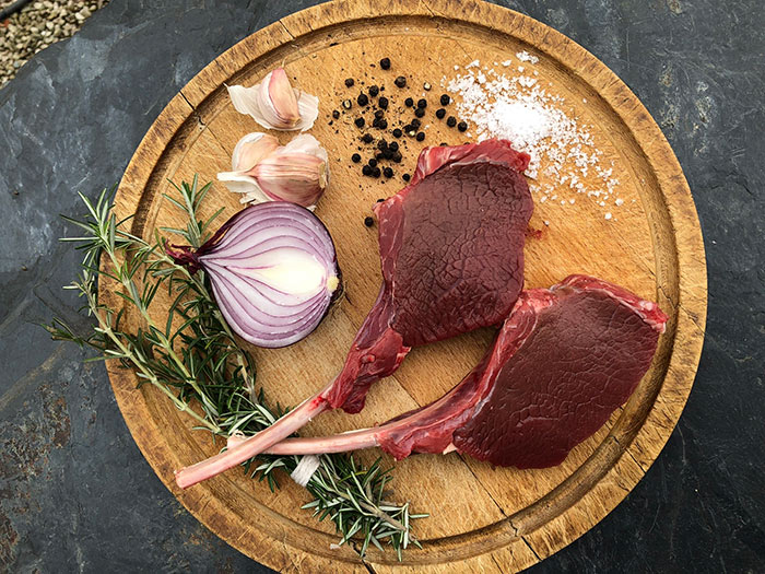 Venison Tomahawk Steak Recipe - Banana-breads.com